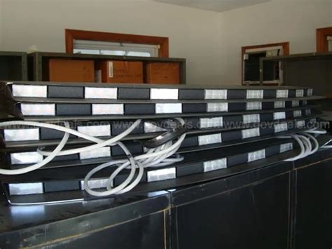 Code 3 Wingman Tc Interior Light Bars Redblue 5 Govdeals