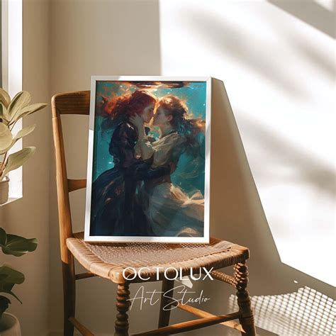 Underwater Lesbians Etsy