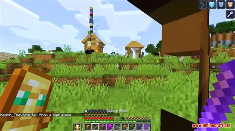 Minecraft But Moving Give Extremely Op Items Data Pack 1minecraft