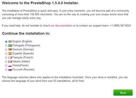 Installing Prestashop Wiki Tutorials Tech
