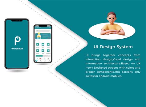 Powerpay Electricity Bill Payment App On Behance