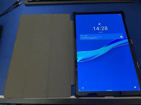 Yahoo オークション Lenovo Tab M10 Fhd Plus Tb X606f Android10 タ