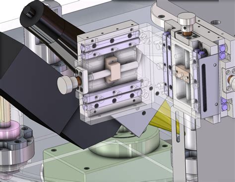 3d File Industrial 3d Model Four Station Laser Welding Machine・3d Print
