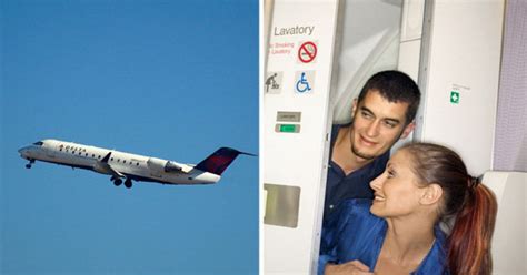 Strangers Caught Performing THIS Sex Act On Plane Could Face Prison Daily Star