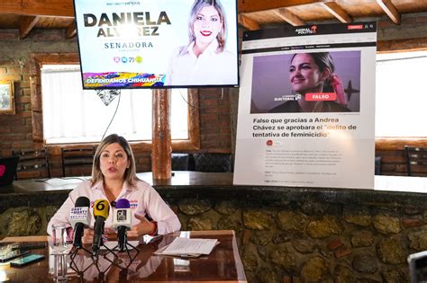 Miente Andrea Chávez No Es La Autora De La “tentativa De Feminicidio” Daniela Álvarez Somos