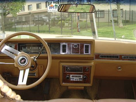 1978 Oldsmobile Cutlass Interior Pictures Cargurus