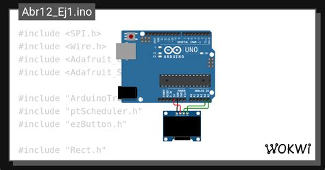 Abr Ej Edup Rect Wokwi ESP STM Arduino Simulator