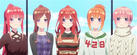 Go Toubun No Hanayome The Quintessential Quintuplets Image 4137016
