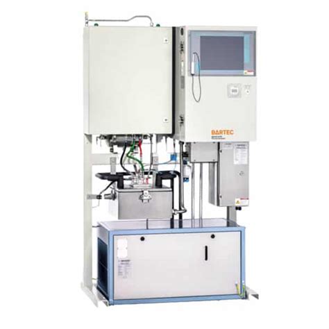 Bartec Cold Filter Plugging Point Process Analyzer Cfpp 4 Westech Industrial Ltd