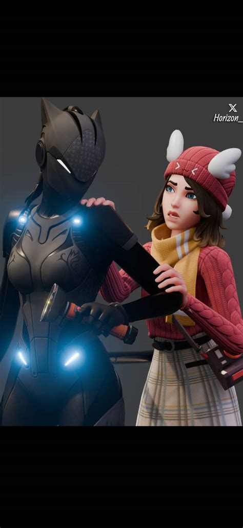 Fortnite Lynx And Skye By Quack79 On Deviantart Fortnite Lynx And Skye By Quack79 On Deviantart