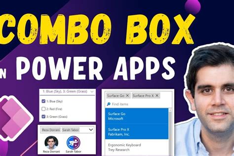 Combo Box Control In Power Apps Search Filter Large Data Default