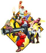 Capcom Fighting Collection 2 | Capcom Database | Fandom