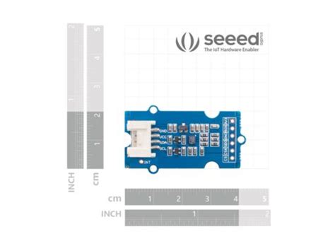 Grove High Precision Barometric Pressure Sensor DPS Unmanned Tech Shop