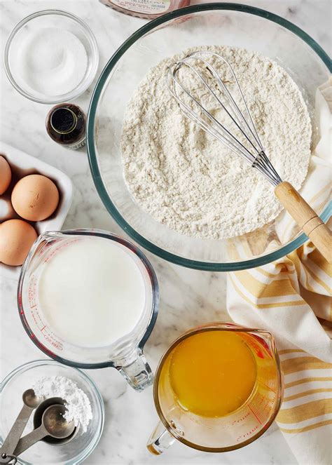 Waffle Recipe Love And Lemons Ulkse