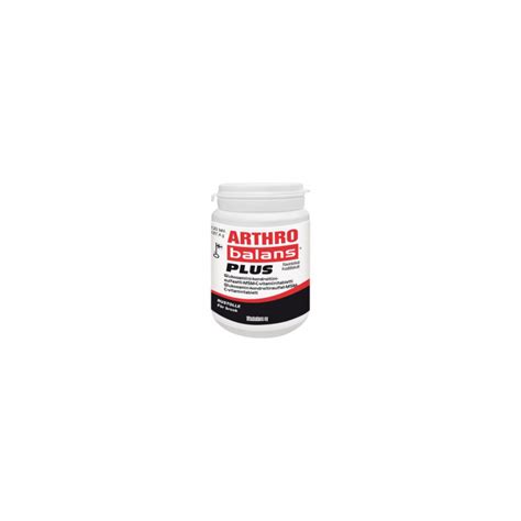 Arthrobalans Plus 120 tabl | Olo-apteekki