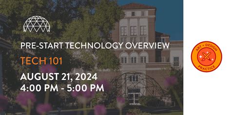 Pre Start Technology Overview Tech 101 Rmcad