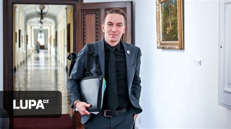 Ivan Bartoš Ve Vládě Končí Fiala Navrhne Jeho Odvolání Lupa Cz