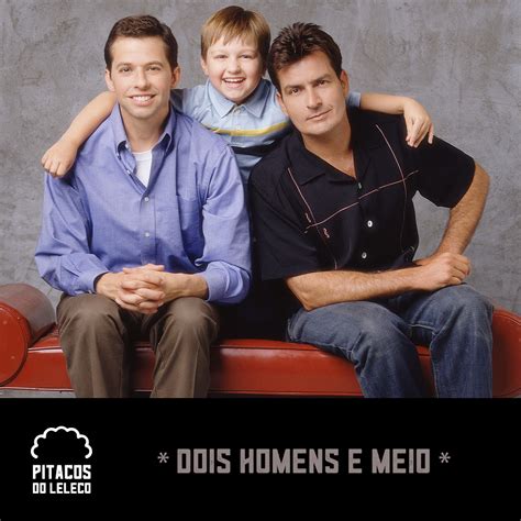 Análisesylvester 02 Dois Homens E Meio Pitacos Do Leleco