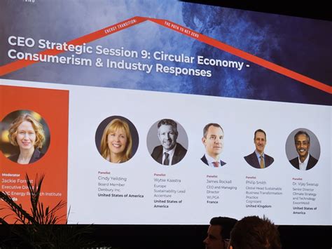 Accelerating Circularity