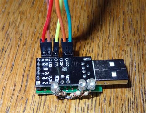 lgt8f328p isp programming ceptimus