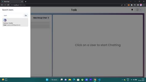 Github Nikunjgarg2000realtime Chat App