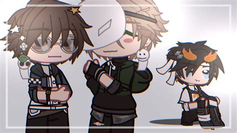 Matching Blobs D [] Dnf Dreamnotfound [] Dream Team [] Dsmp Mcyt [] Gacha Club Youtube