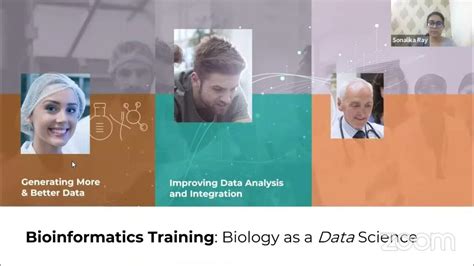 Python For Next Gen Biomedical Data Scientists Navigating The Frontiers With Omicslogic Program