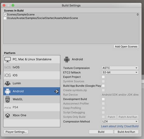 Run Device Quest Not Showing Up The Cable Is Connected But I Don T Get It To Work R OculusQuest
