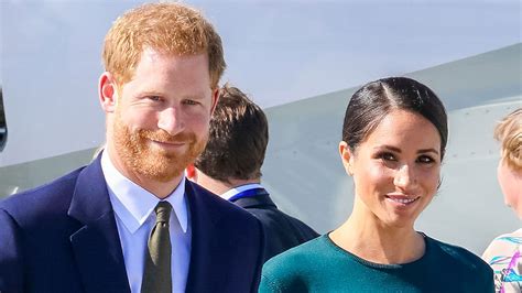 Meghan Markle Reveals New Photos Of Prince Harry And Daughter Lilibet