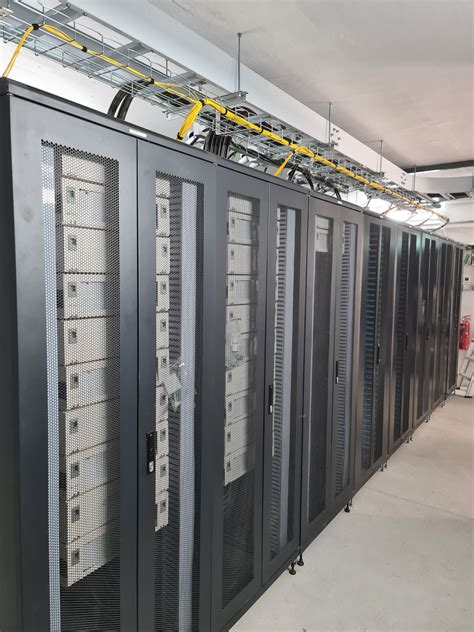 supply and installation of optical distribution network lucky joint