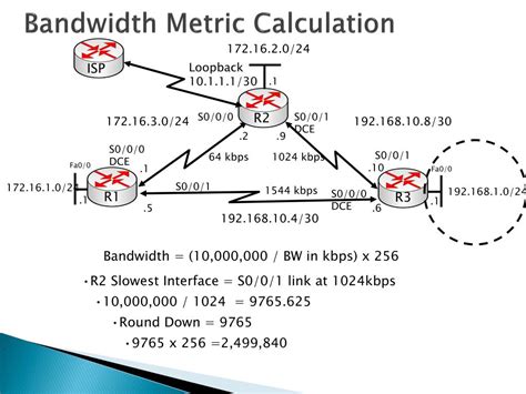 Ppt Eigrp Powerpoint Presentation Free Download Id761416