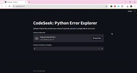 Video Ibrahim Naseef On Linkedin Pythondebugging Codeseek