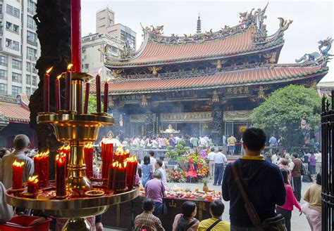 Taiwans Temples And Its Pantheon Travelworld International Magazine