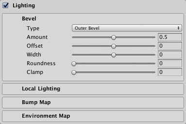 Distance Field Distance Field Overlay Shaders TextMeshPro Pre