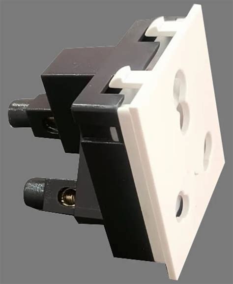 16a Socket Modular At ₹ 625piece Electric Socket In Ajmer Id