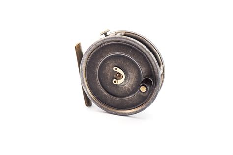 Hardy Duplicated Mkii 3 18″ Uniqua Trout Fly Reel Rim Tension