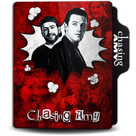 Chasing Amy 1997 V1 By Doniceman On Deviantart