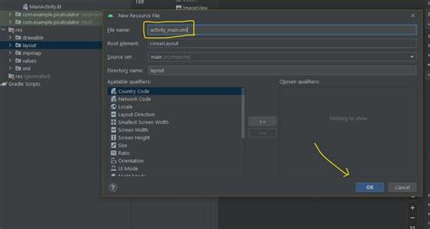 How To Open Activity Main Xml On Android Studio Stack Overflow