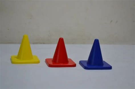 Mini Marker Pe Cone At ₹ 350 Set Cones And Markers In Meerut Id 2016602755