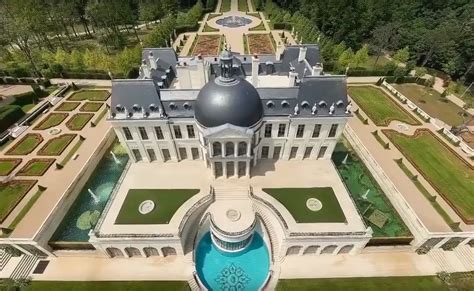 Luxurious And Expensive House In The World