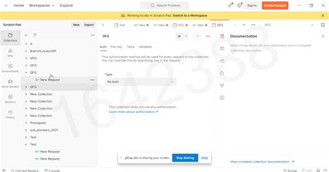 What Are Collections In Postman And How To Use Them Geeksforgeeks
