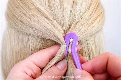 Double Bubble Braid For Complete Beginners Double Bubble Braid For Complete Beginners