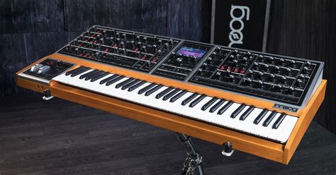 Getting The Most From Your Moog One