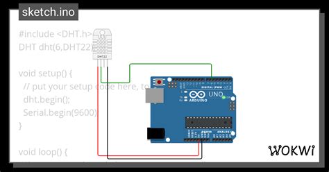 Teste Do Dht22 Do Livro De Java Wokwi Esp32 Stm32 Arduino Simulator