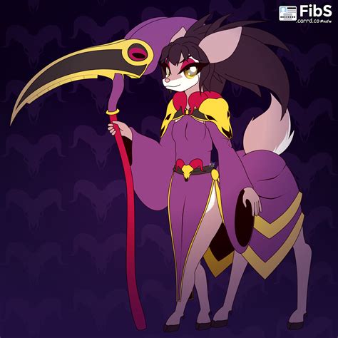 2019 Macha — Weasyl