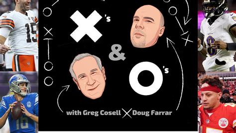 The Xs And Os With Greg Cosell Previewing Week 17s Biggest Nfl Matchups