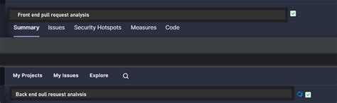 Sonarcloud Quality Gate Stuck On Waiting On 1 Of 2 Repos Sonarqube Cloud Sonar Community