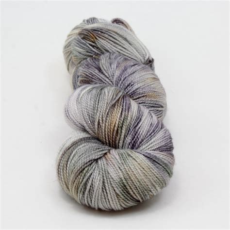 Yarn Of Letters Jest Sparkle 2ply Merinonylonstellina Sock Touched By