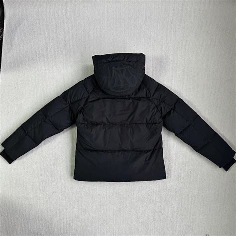 Syna World Puffer Black Size Small Brand New Not Depop
