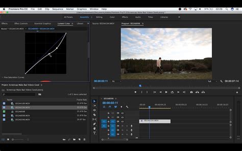 Motion Array How To Make Bad Videos Look Good In Premiere Pro Premiere Bro